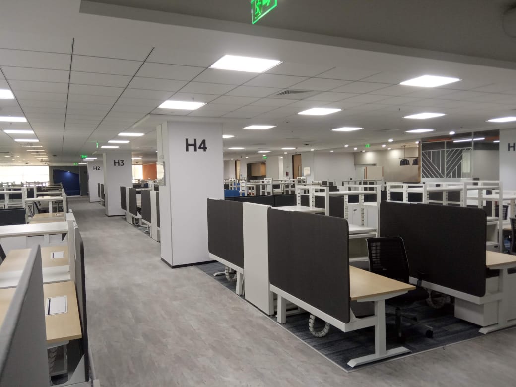 Projects – Lakshya Electricals
